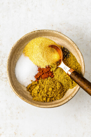 Sazon Seasoning Recipe | The Novice Chef