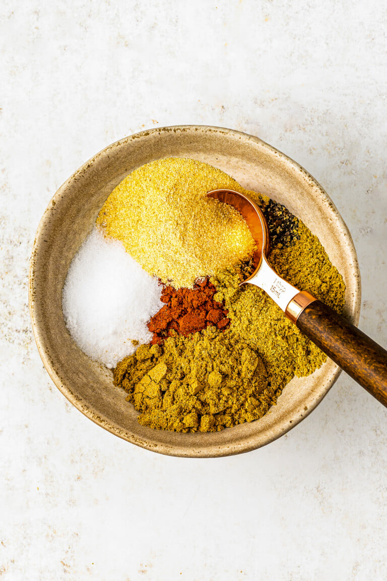 Sazon Seasoning Recipe | The Novice Chef