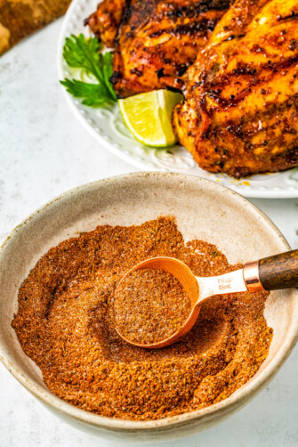 Sazon Seasoning Recipe | The Novice Chef
