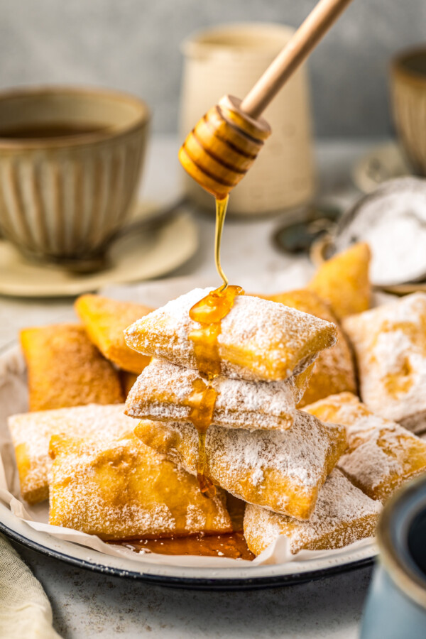 Best Homemade Sopapillas | The Novice Chef