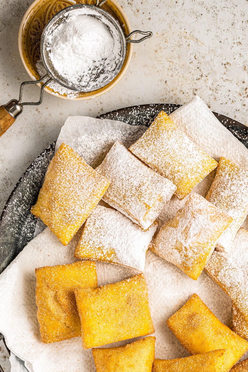 Best Homemade Sopapillas | The Novice Chef