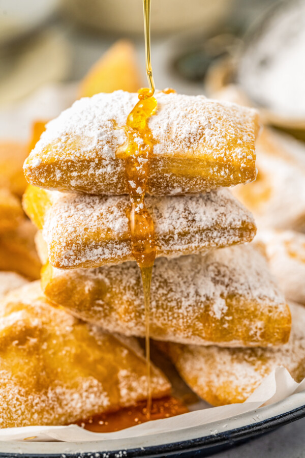 Best Homemade Sopapillas | The Novice Chef