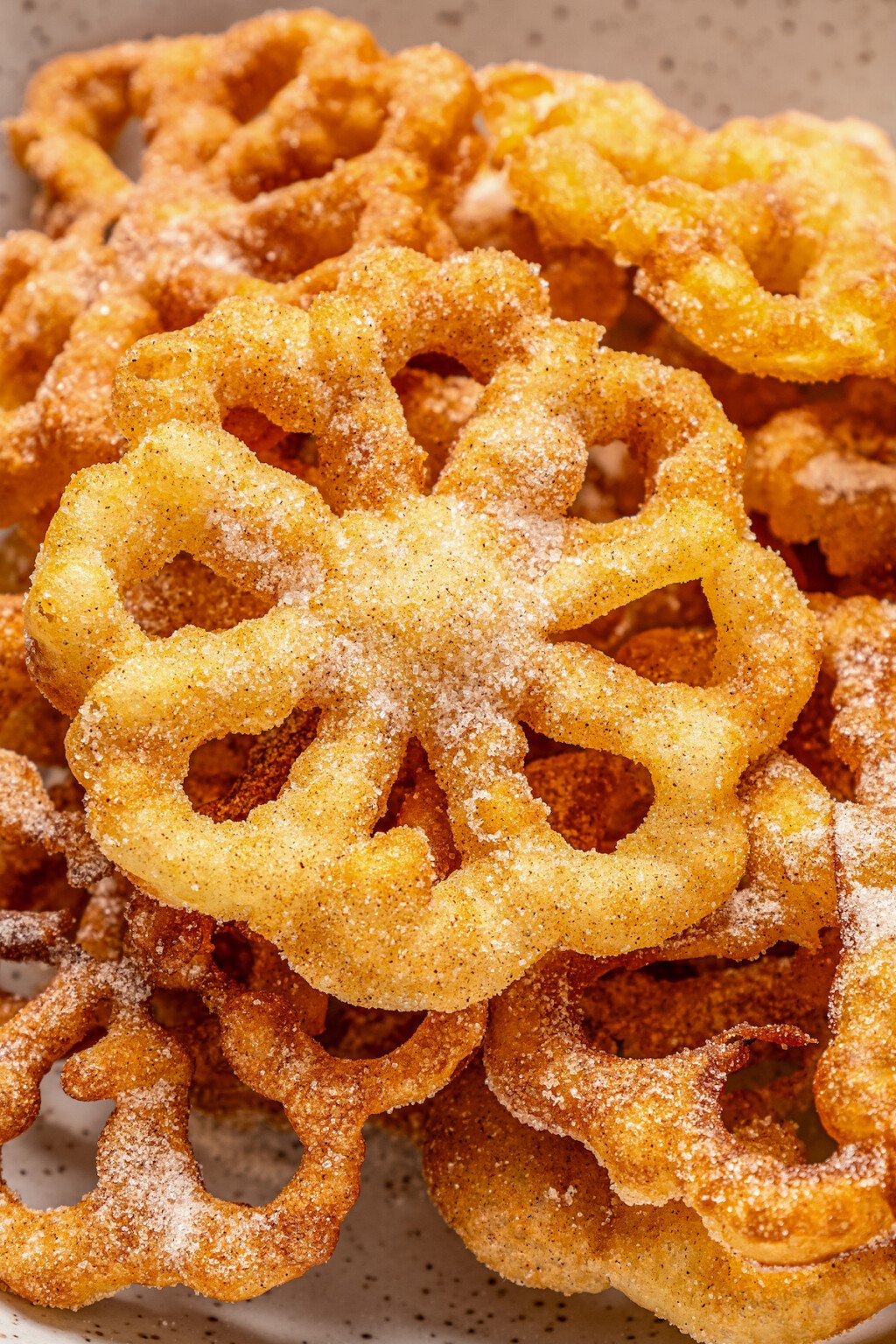 Buñuelos de Viento (Sweet Mexican Fritters) | The Novice Chef