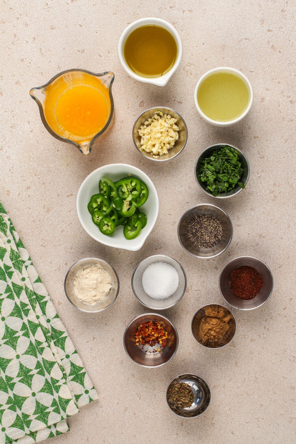 Chicken Fajita Marinade Recipe The Novice Chef