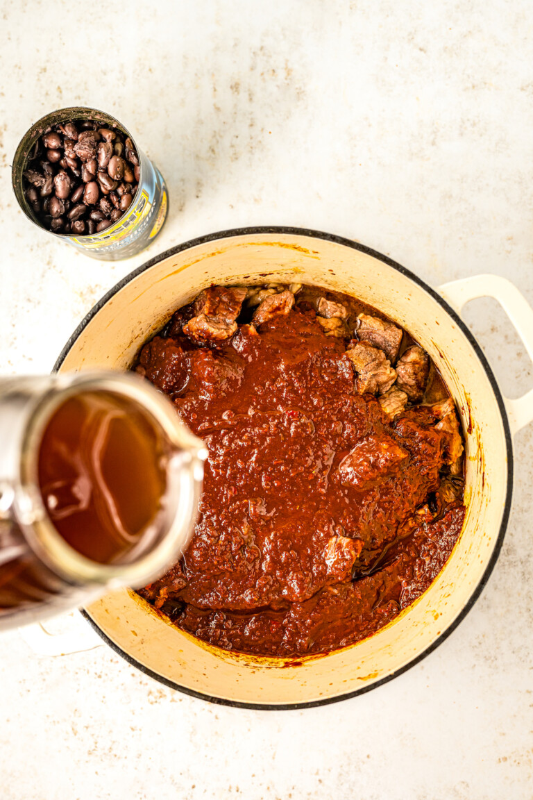 Best Chili Con Carne Recipe | The Novice Chef