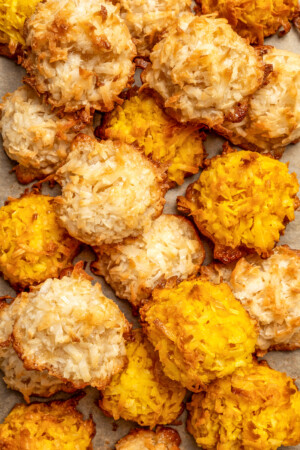 Cocadas (Mexican Coconut Candy) | The Novice Chef