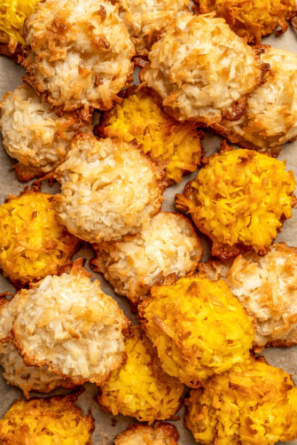 Cocadas (Mexican Coconut Candy) | The Novice Chef