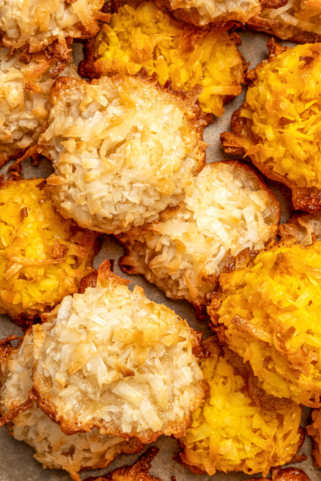 Cocadas (Mexican Coconut Candy) | The Novice Chef