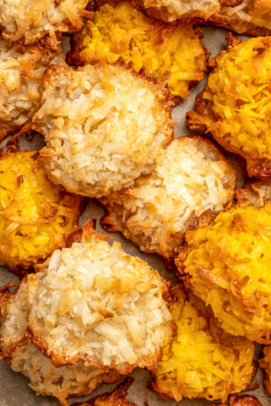 Cocadas (Mexican Coconut Candy) | The Novice Chef