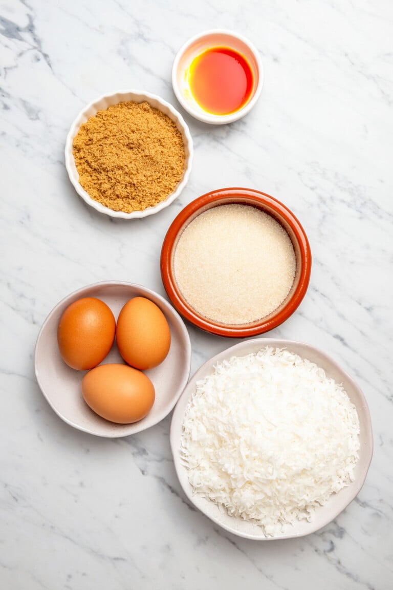 Cocadas (Mexican Coconut Candy) | The Novice Chef