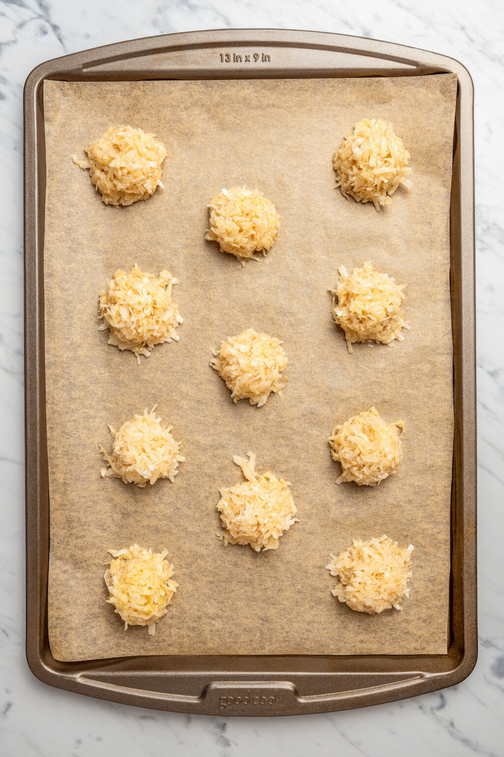 Cocadas (Mexican Coconut Candy) | The Novice Chef