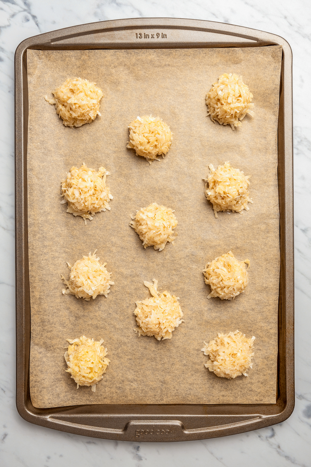 Cocadas (Mexican Coconut Candy) | The Novice Chef