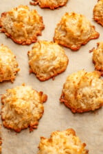 Cocadas (Mexican Coconut Candy) | The Novice Chef