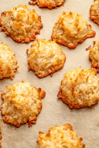 Cocadas (Mexican Coconut Candy) | The Novice Chef