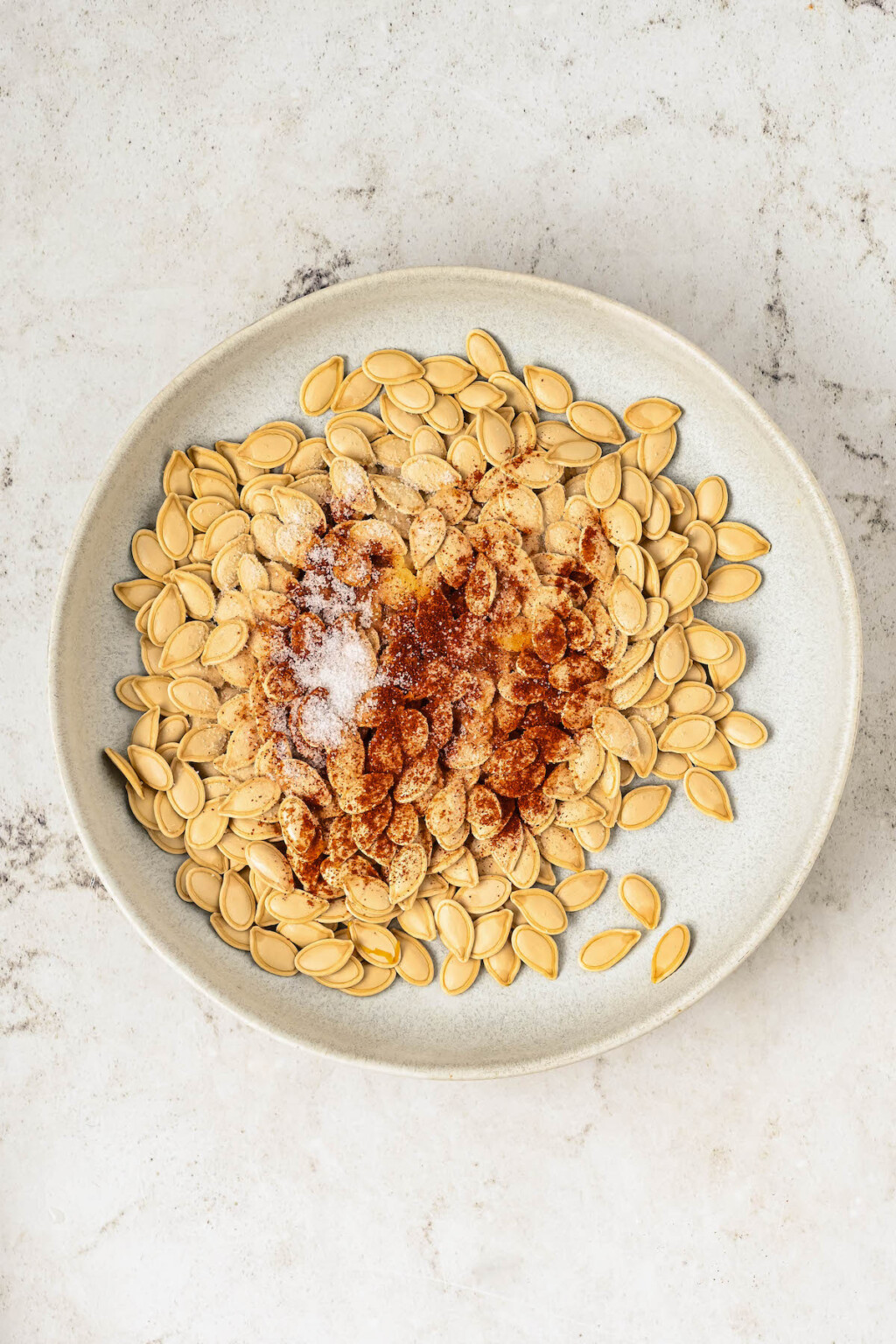 How to Roast Pumpkin Seeds | The Novice Chef