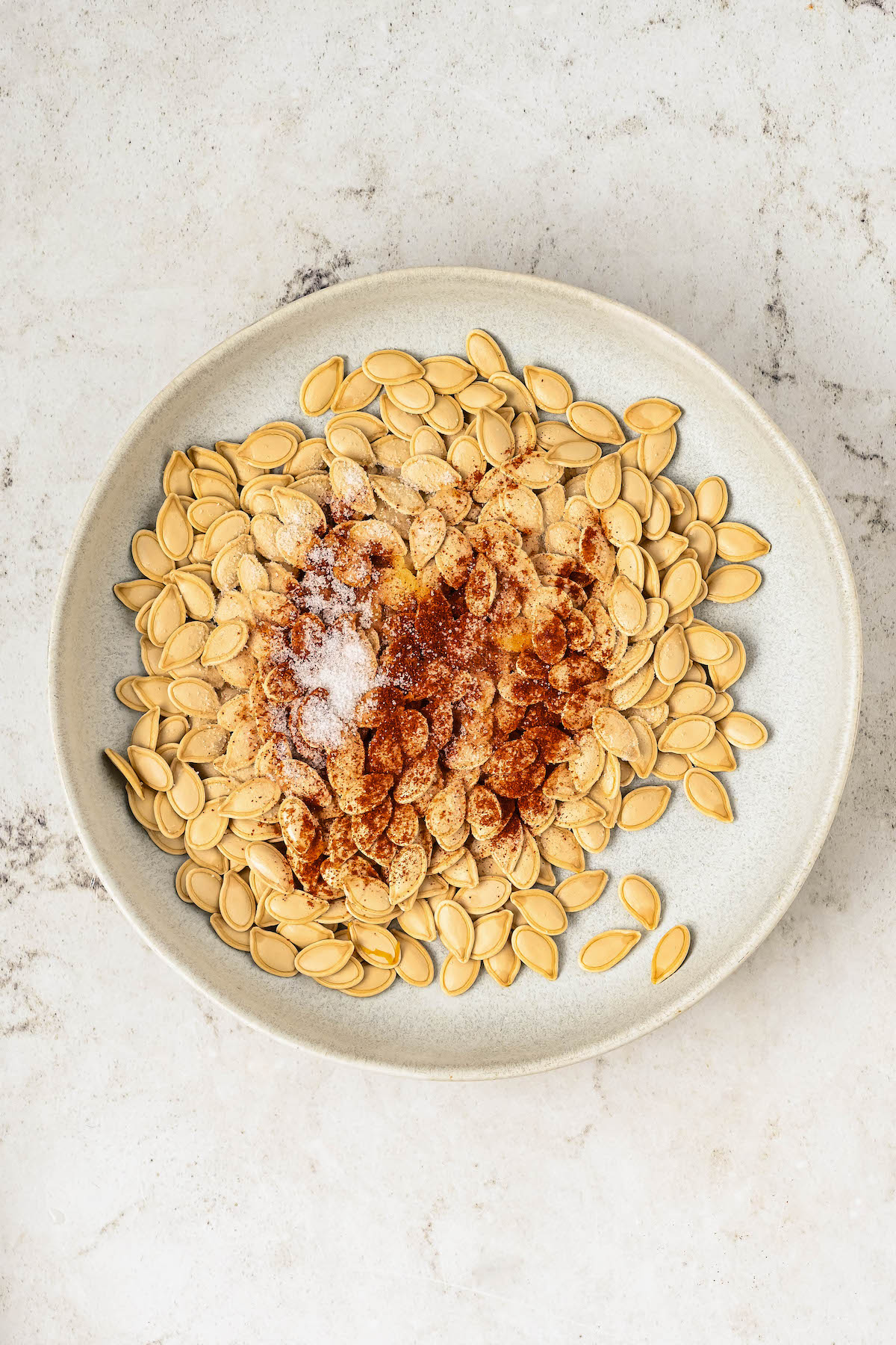 How to Roast Pumpkin Seeds | The Novice Chef