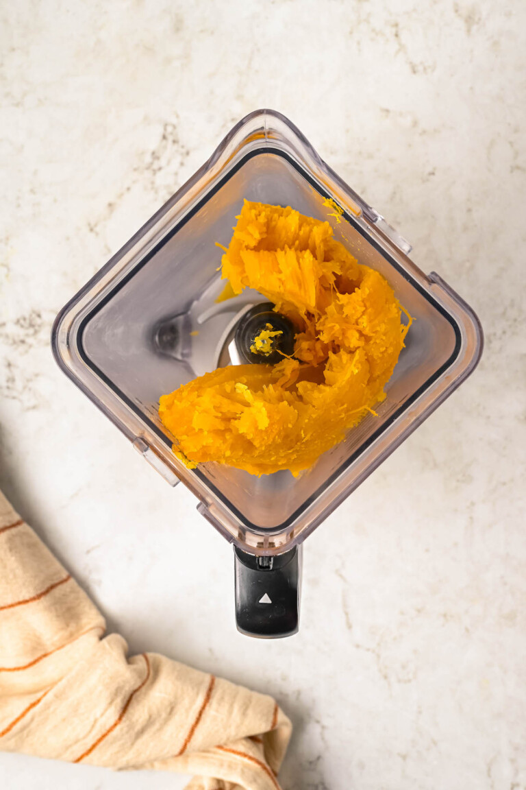 How to Make Pumpkin Puree | The Novice Chef