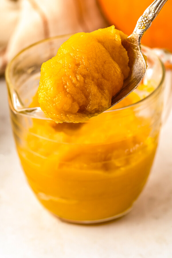 How to Make Pumpkin Puree | The Novice Chef