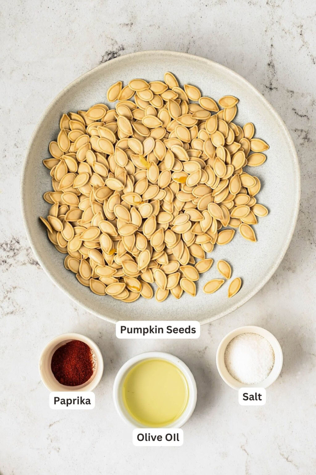 How to Roast Pumpkin Seeds | The Novice Chef