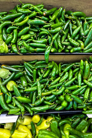 Serrano Peppers: What You Should Know! | The Novice Chef