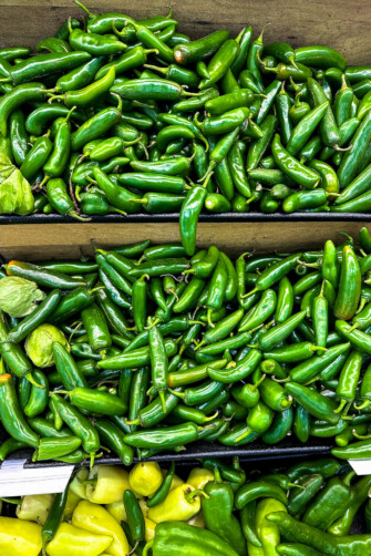 Serrano Peppers: What You Should Know! | The Novice Chef