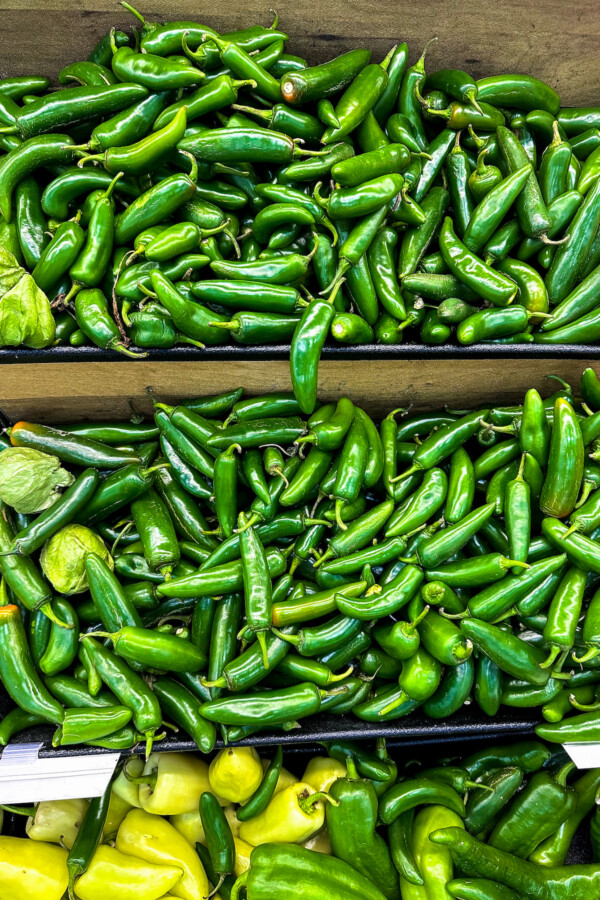 Serrano Peppers: What You Should Know! | The Novice Chef