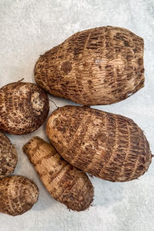 What is Taro Root? | The Novice Chef