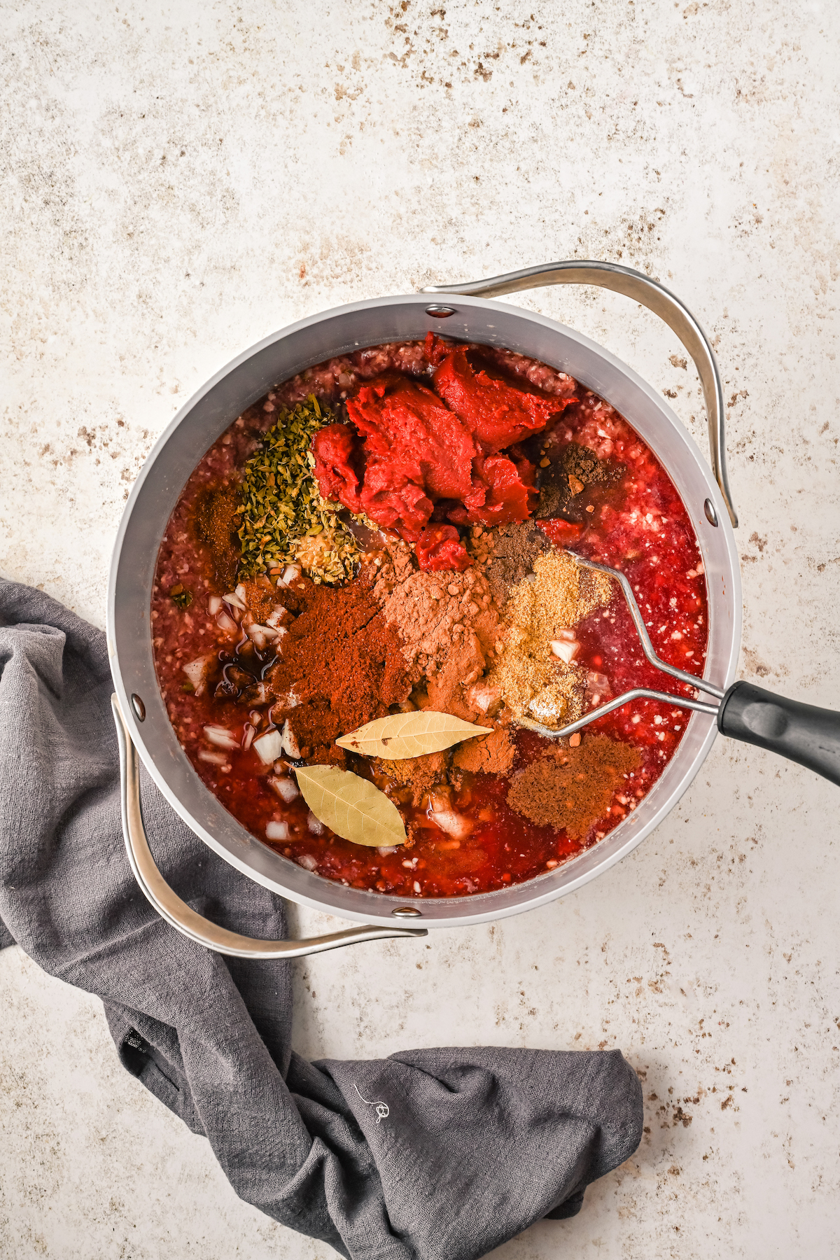 Cincinnati Chili | The Novice Chef