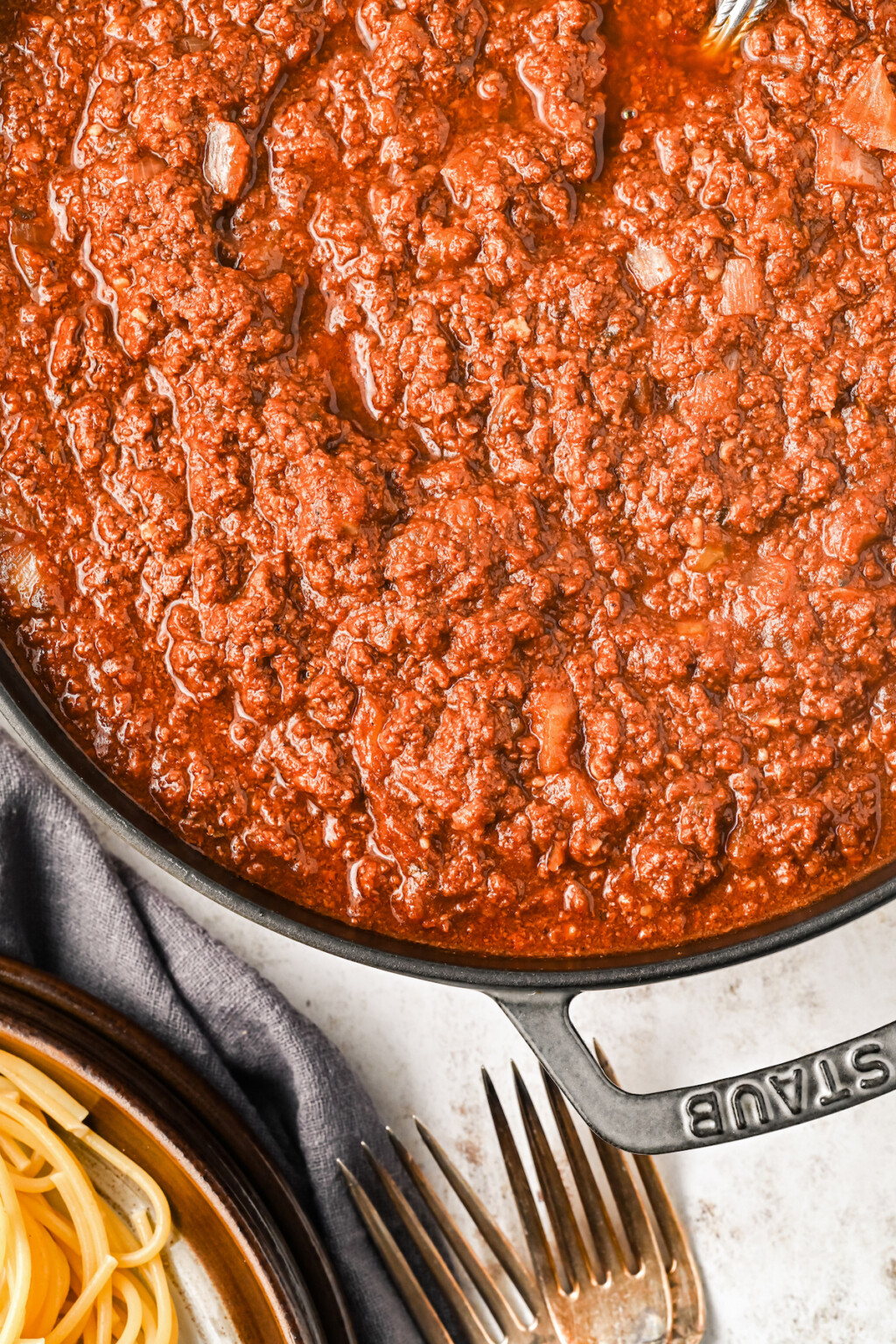 Cincinnati Chili | The Novice Chef