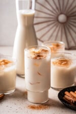 Sweet & Creamy Horchata Recipe | The Novice Chef