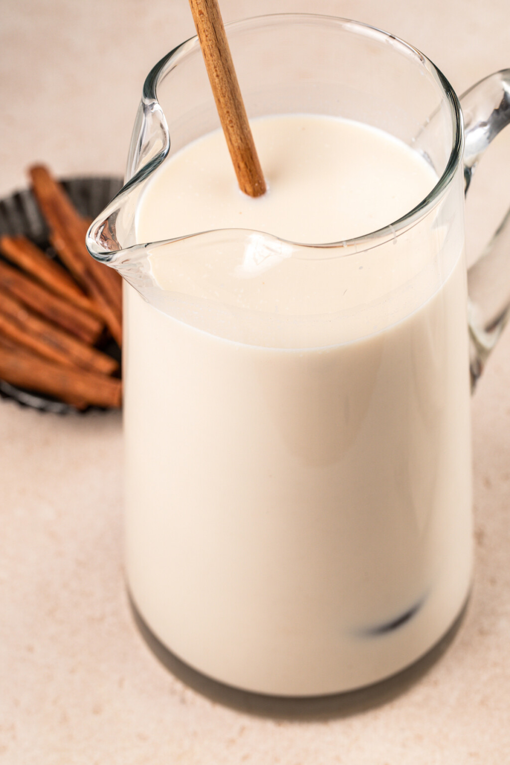 Sweet & Creamy Horchata Recipe | The Novice Chef
