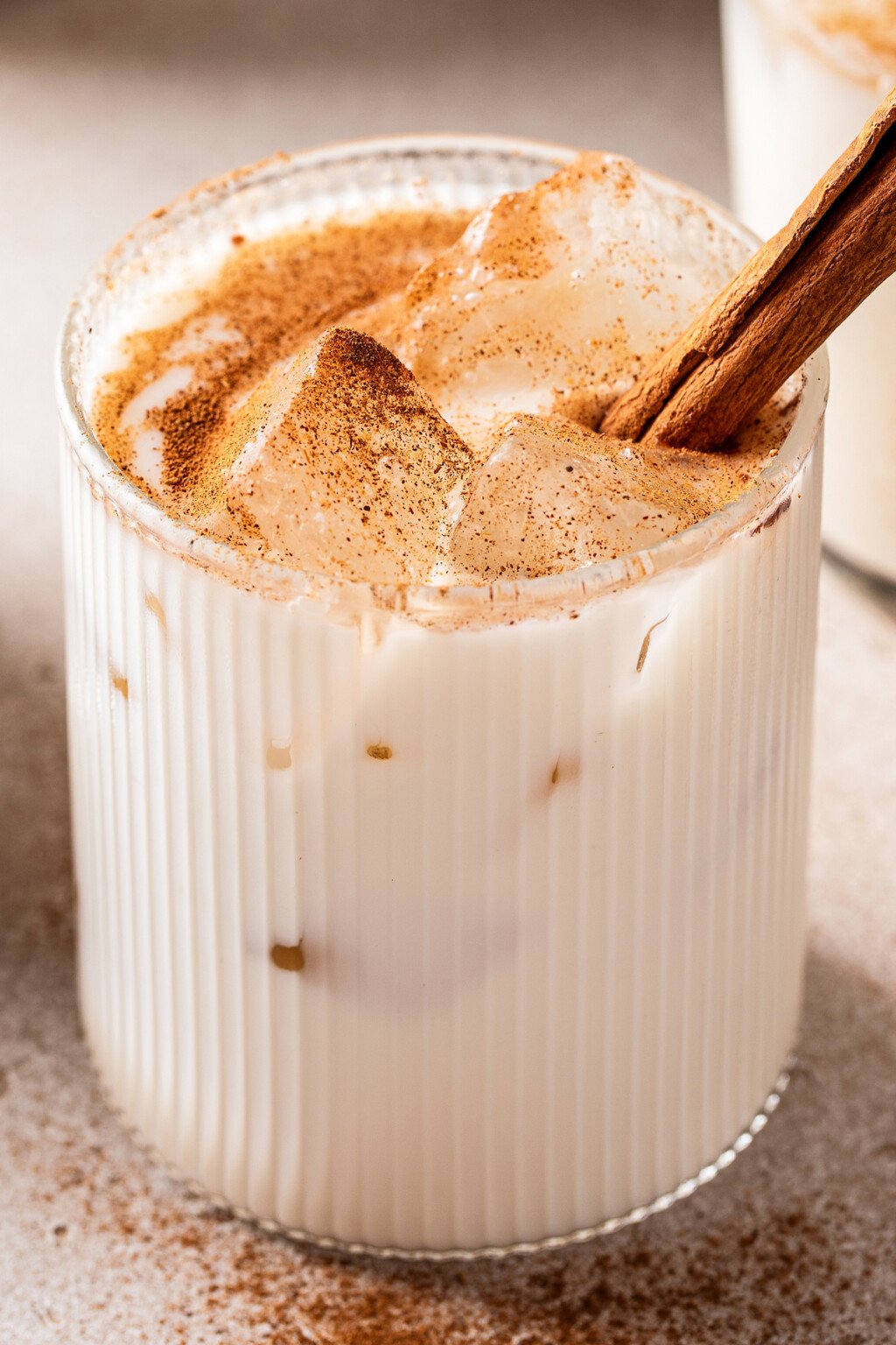 Sweet & Creamy Horchata Recipe | The Novice Chef