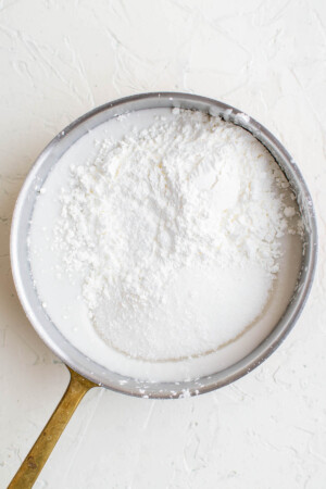 Tembleque (Puerto Rican Coconut Pudding) | The Novice Chef