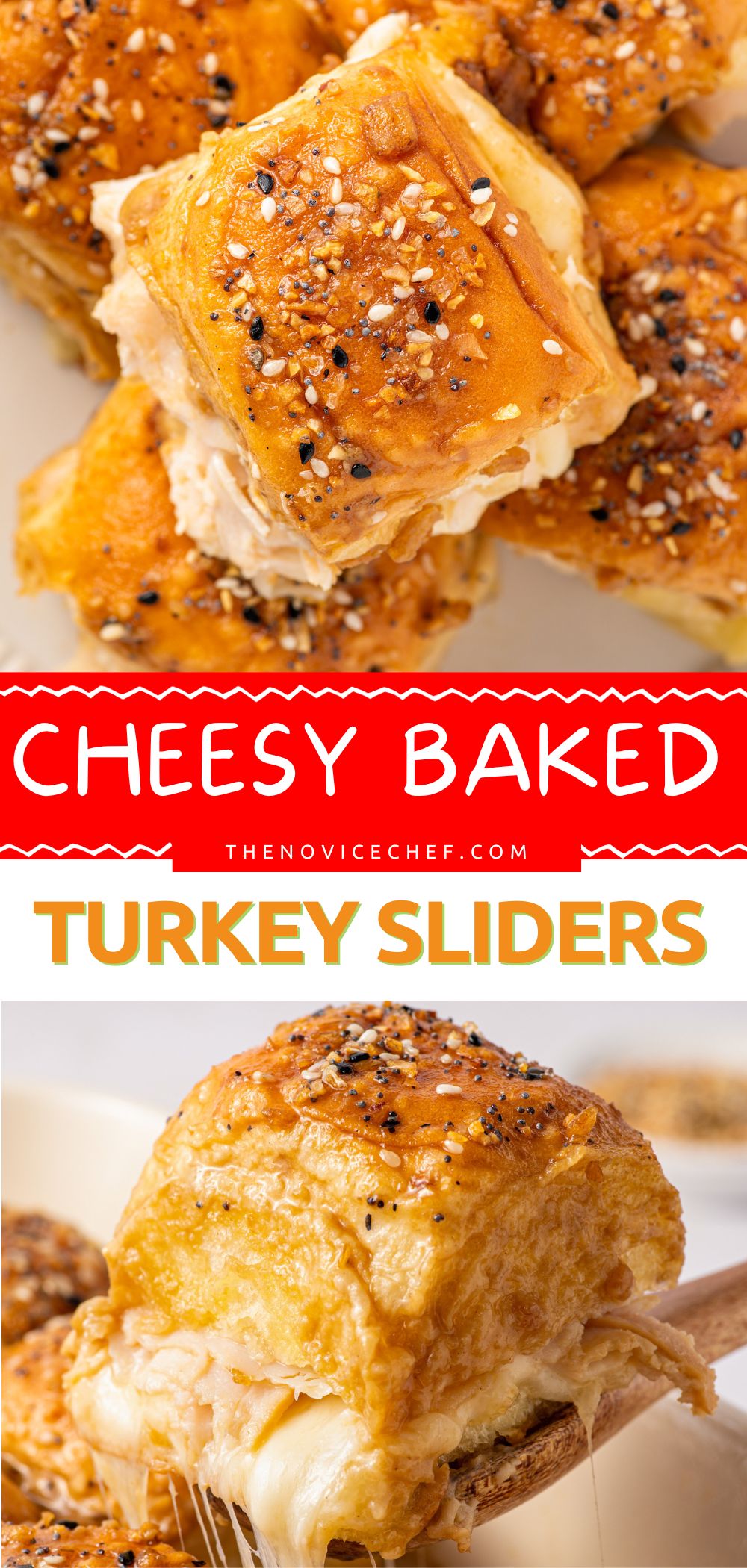 Best Turkey Sliders Recipe | The Novice Chef