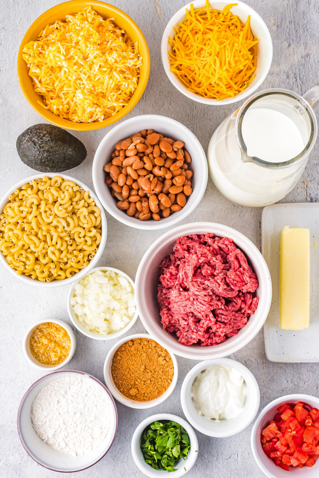 Taco Mac and Cheese | The Novice Chef