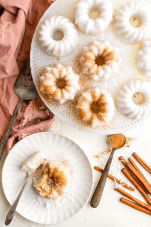 Tembleque (Puerto Rican Coconut Pudding) | The Novice Chef