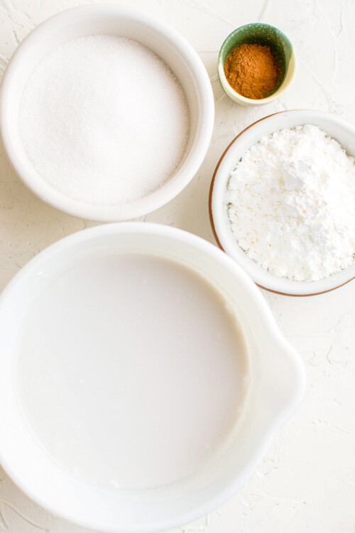 Tembleque (Puerto Rican Coconut Pudding) | The Novice Chef