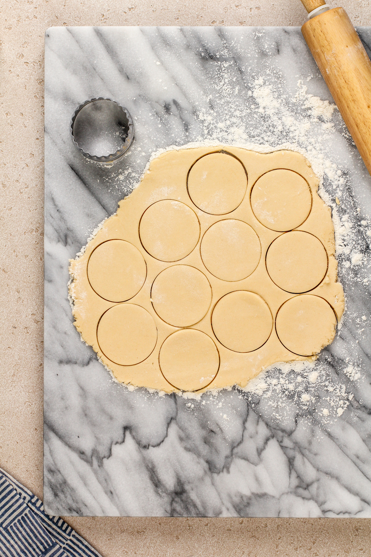Chewy Turtle Cookies | The Novice Chef