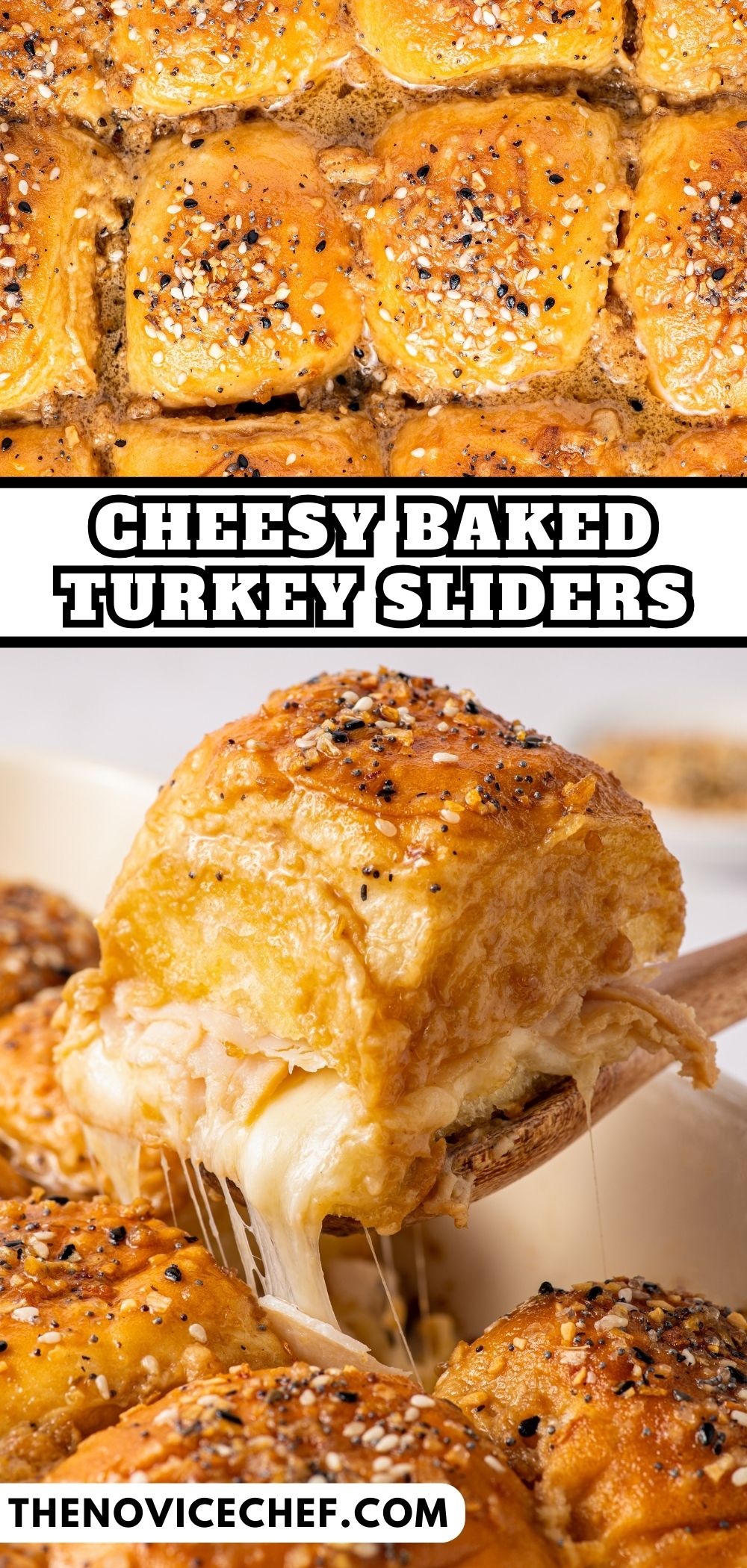 Best Turkey Sliders Recipe | The Novice Chef