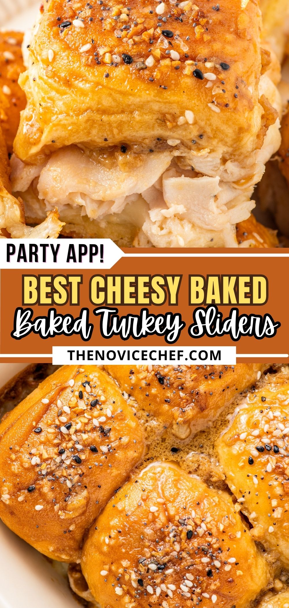 Best Turkey Sliders Recipe | The Novice Chef