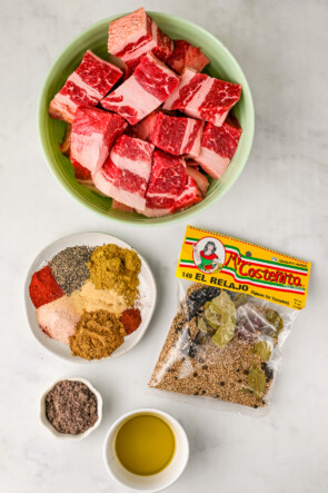 Authentic Beef Tamales Recipe | The Novice Chef