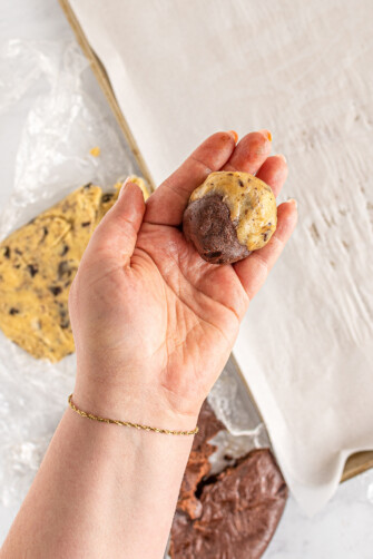 Brookies Cookies Recipe | The Novice Chef