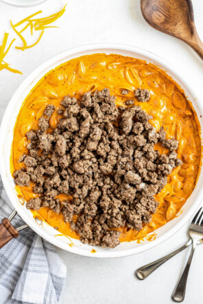 Homemade Hamburger Helper Recipe | The Novice Chef