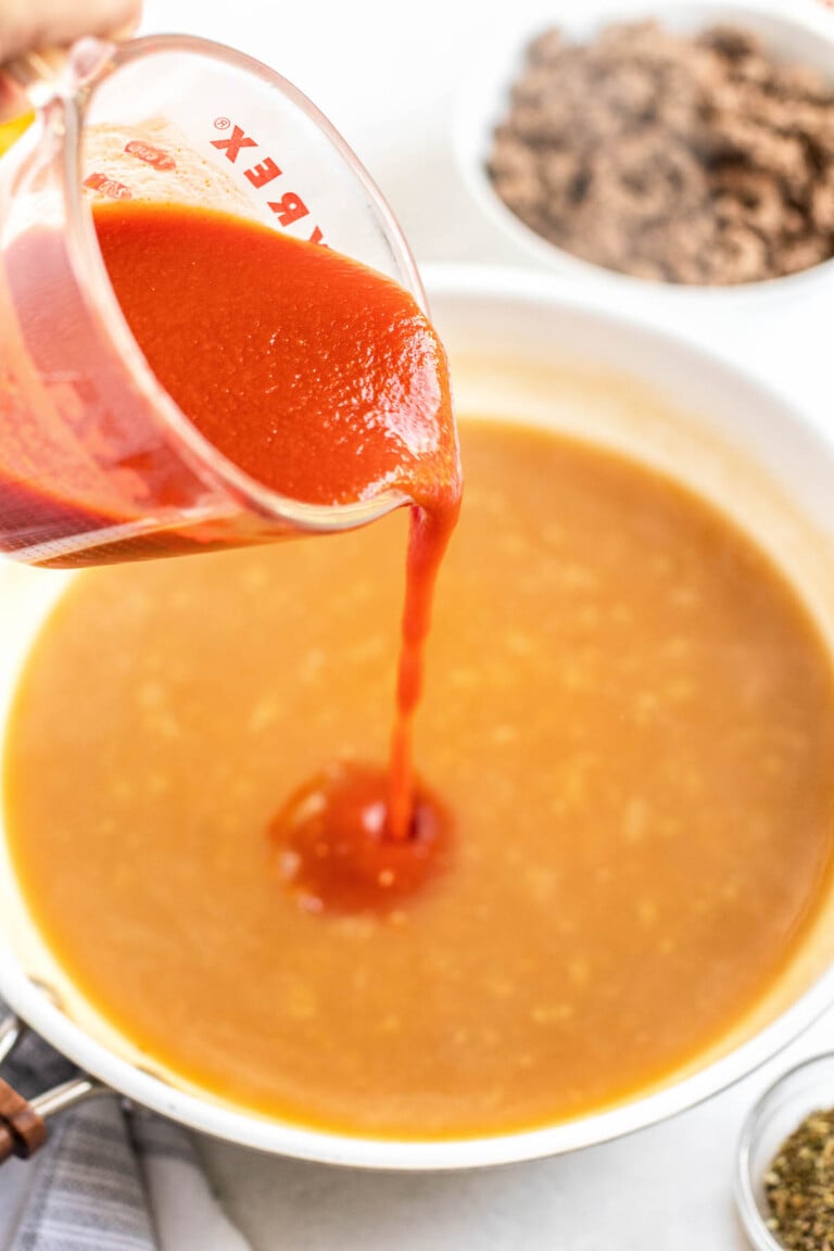 Homemade Hamburger Helper Recipe The Novice Chef