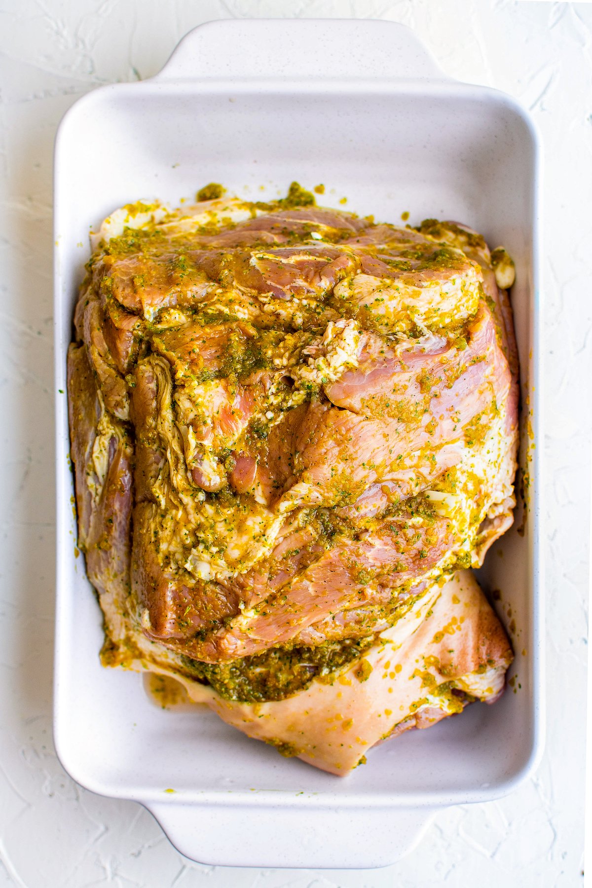 Best Authentic Slow Roasted Pernil Recipe | The Novice Chef