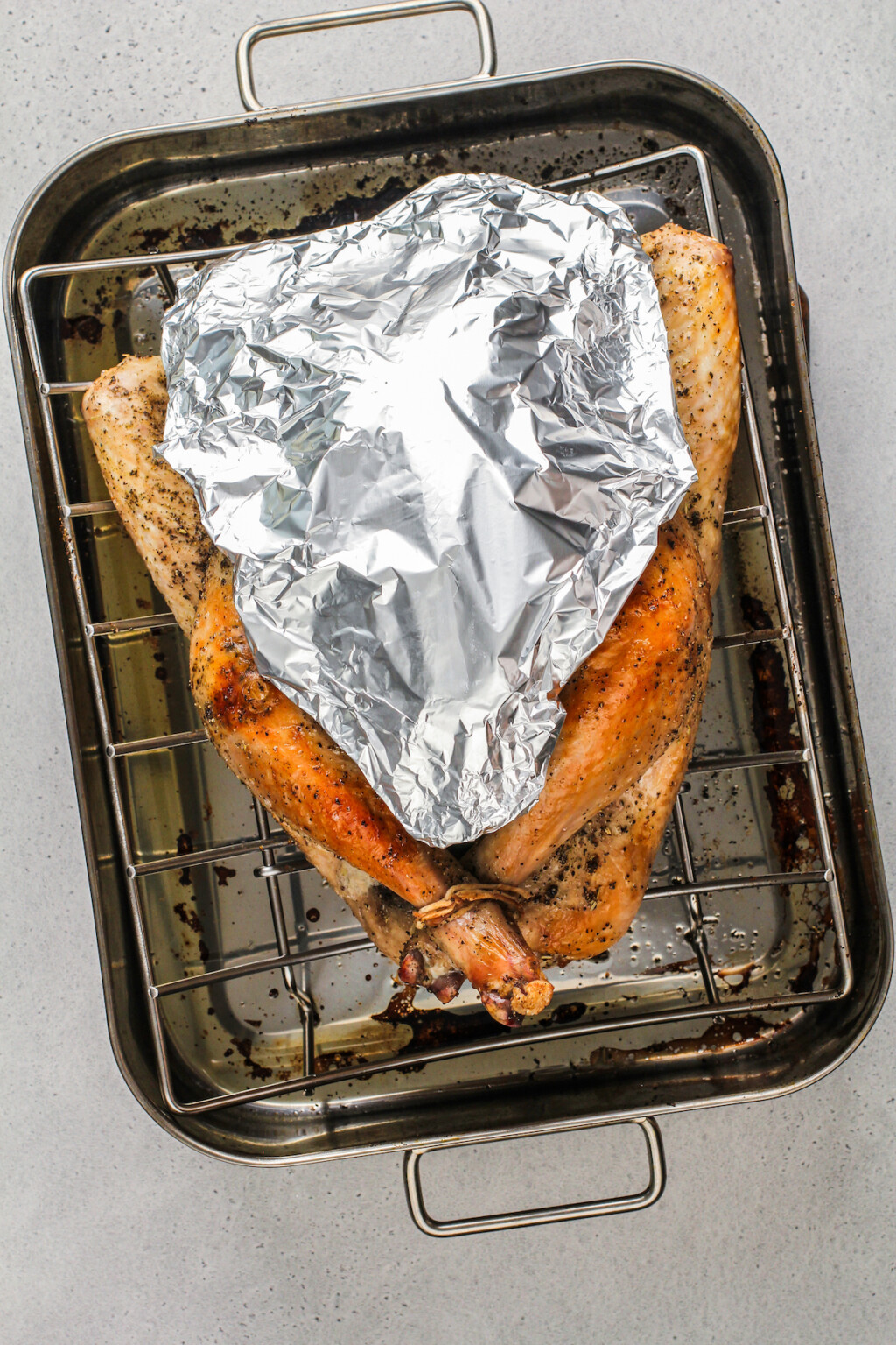 Best Thanksgiving Turkey Recipe l How To Cook A Turkey