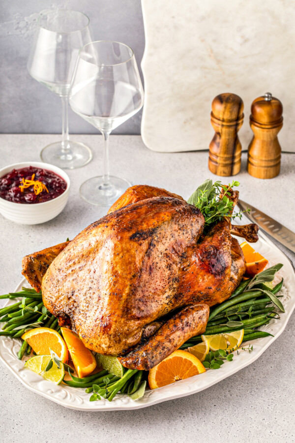 Best Thanksgiving Turkey Recipe l How To Cook A Turkey