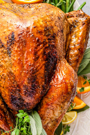 Best Thanksgiving Turkey Recipe l How To Cook A Turkey