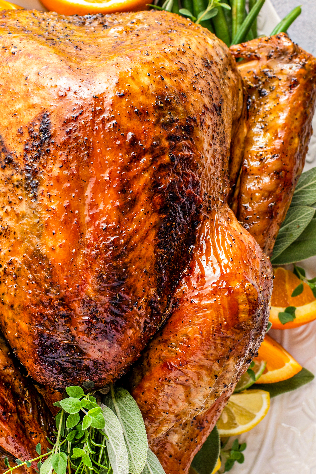 Best Thanksgiving Turkey Recipe l How To Cook A Turkey
