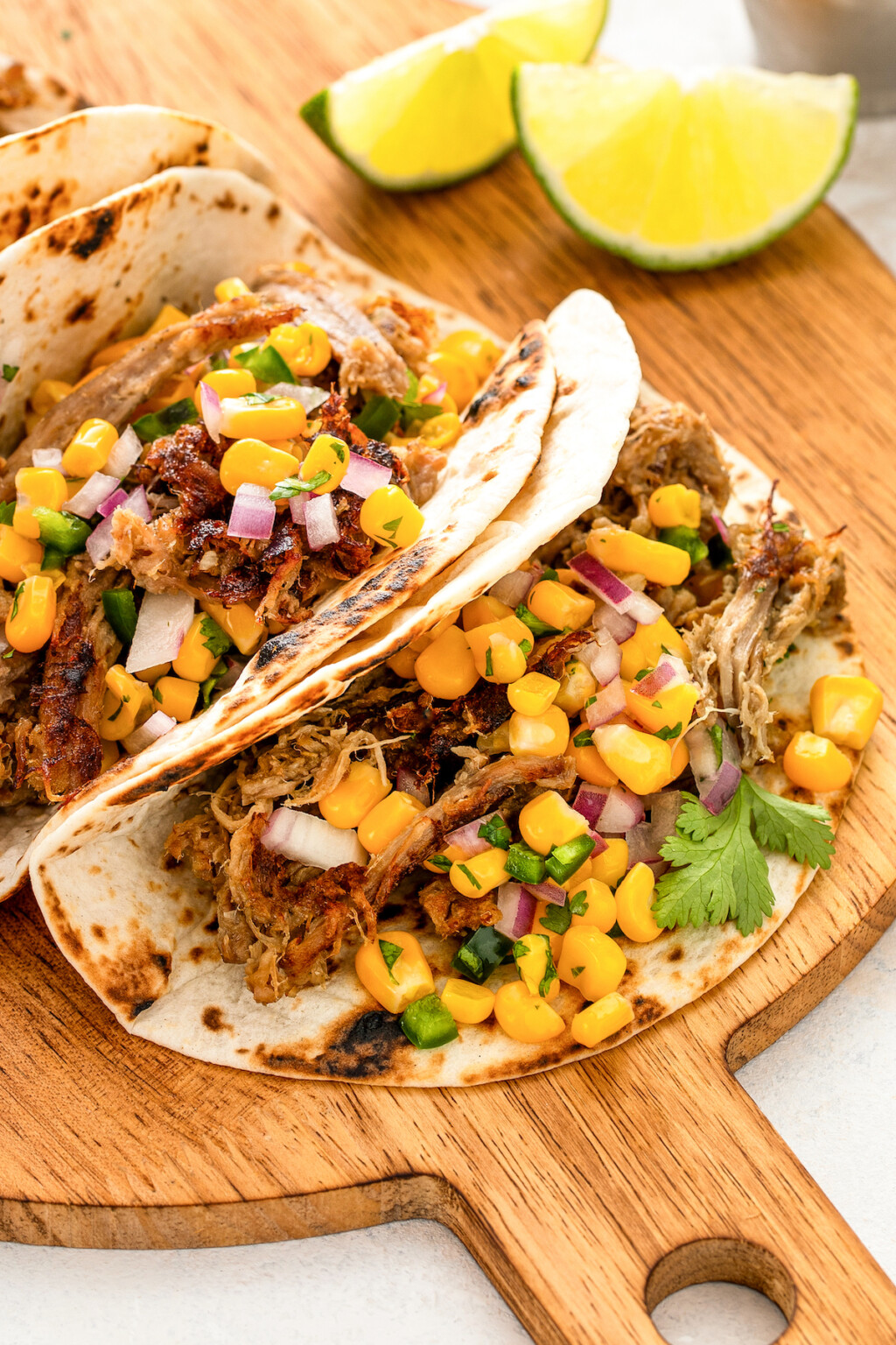 Corn Salsa Recipe | The Novice Chef